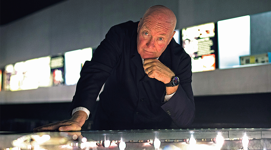TAG Heuer’İn CEO’su Jean-Claude Biver