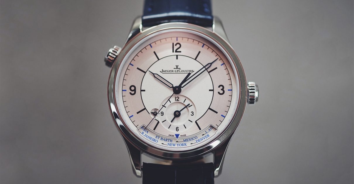 Jaeger-LeCoultre Master SERİSİNİN Ton Farkları